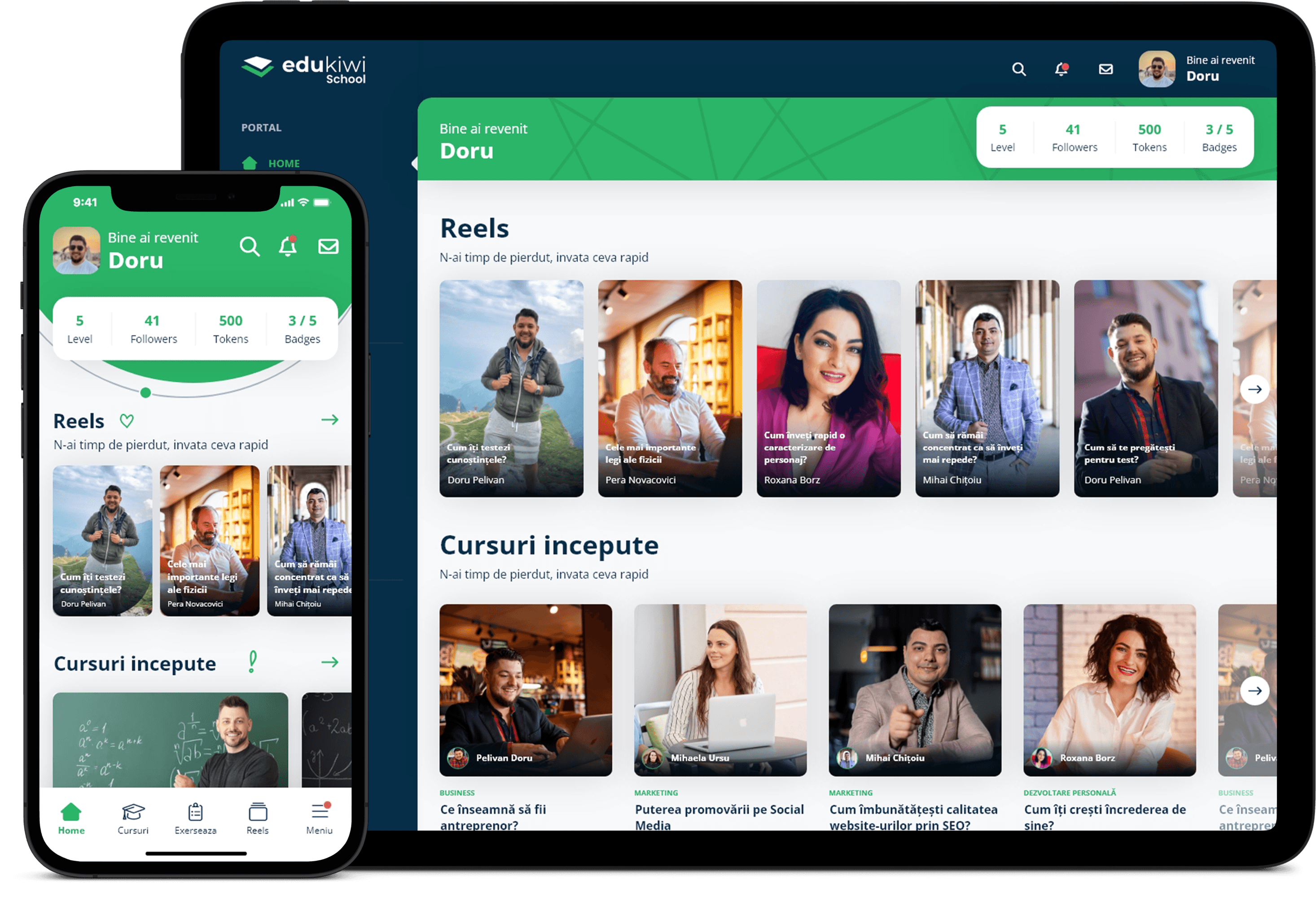 Cariere eduKiwi School